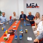 Mr. Freyr Hermannsson, Representative from the International Monetary Fund (IMF), attended the ...