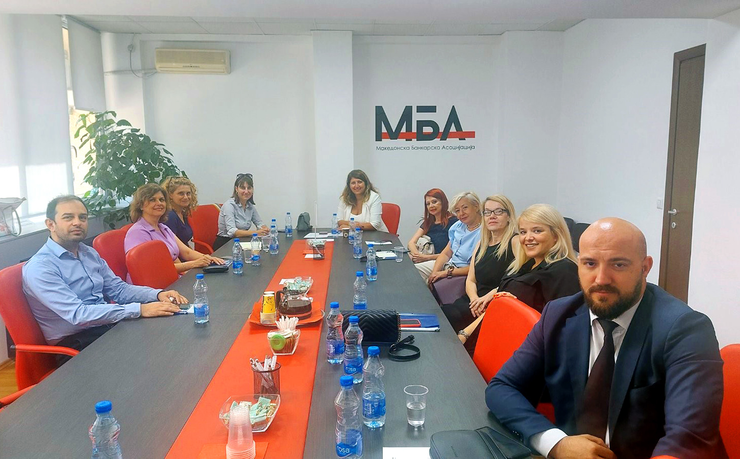 Комисија за работа со хартии од вредност – МБА – Македонска Банкарска Асоцијација