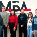 KIRIL AND KRISTIJAN FROM “CAR SAMOIL” HIGH SCHOOL – RESEN ARE THE EUROPEAN MONEY QUIZ NATIONAL ...